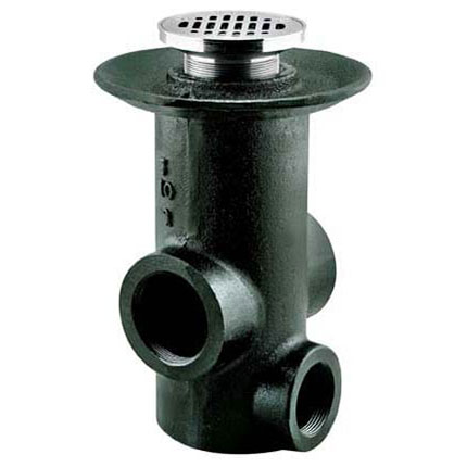 COLADERA REJILLA REDONDA 28 - entérate aqui